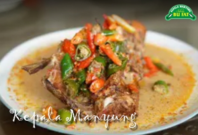 RM Kepala Manyung Bu Fat - Mangut Kepala Manyung Kuliner Khas Semarang